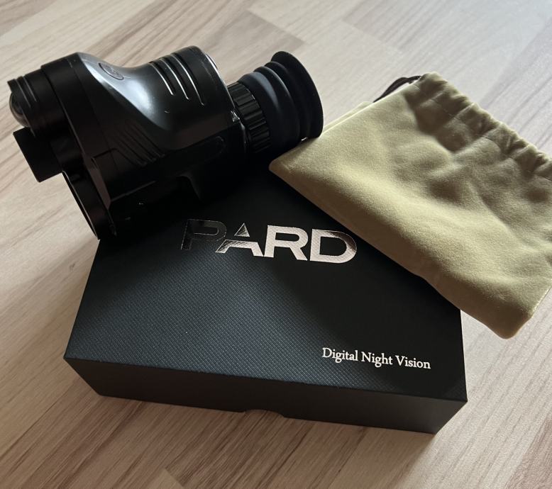 Nočna optika PARD NV007A