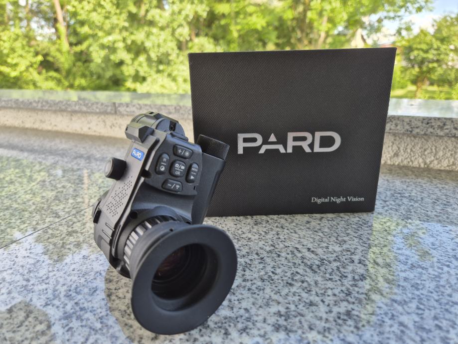 Nočni nastavek Pard 007S