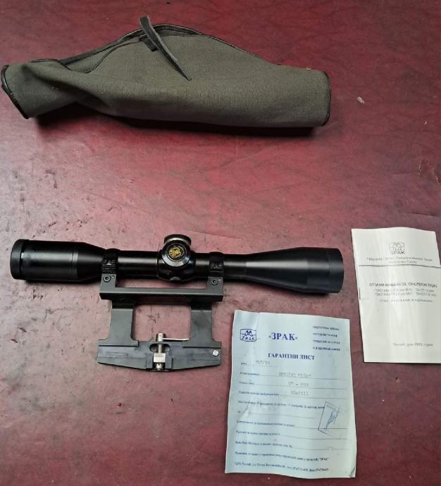 Optika Zrak M93 - NOVO