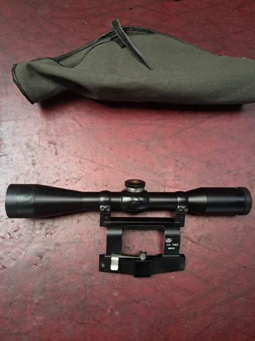 Optika Zrak M93 - NOVO