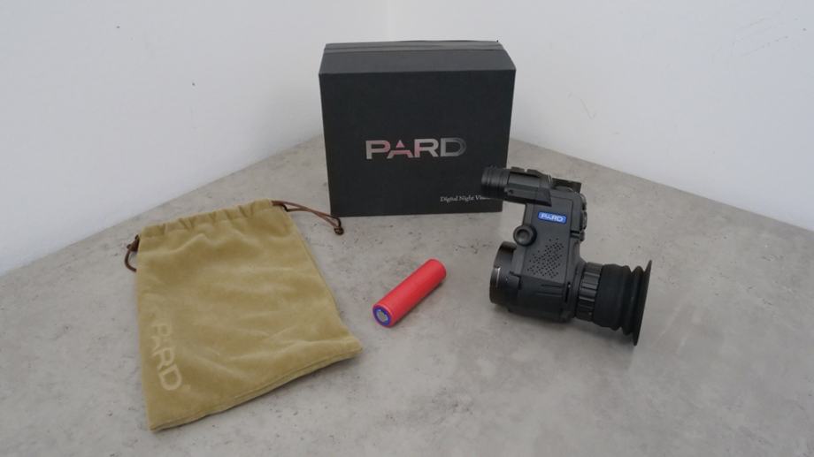 PARD NV007S, 940 nm - DEMO
