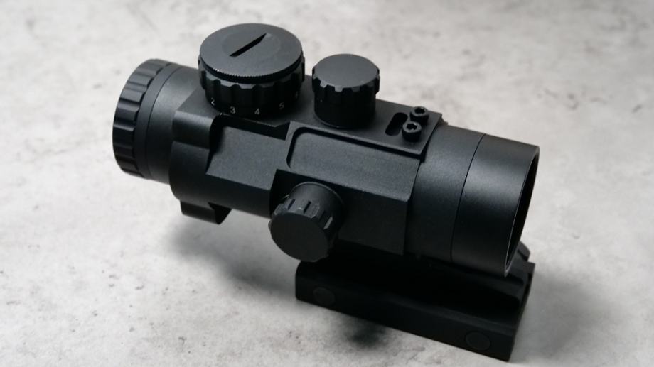 Primary Arms SLX2.5P Compact 2.5x AR15, ACSS CQB-M, DEMO