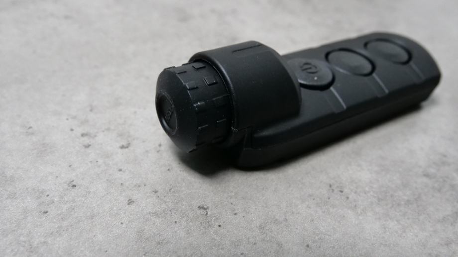 Pulsar BT Wireless Remote Control, DEMO