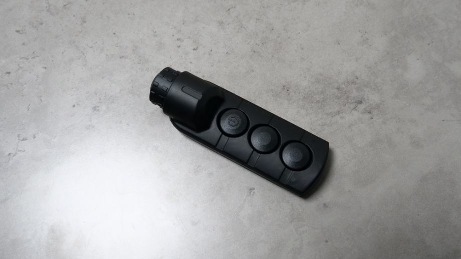 Pulsar BT Wireless Remote Control, DEMO