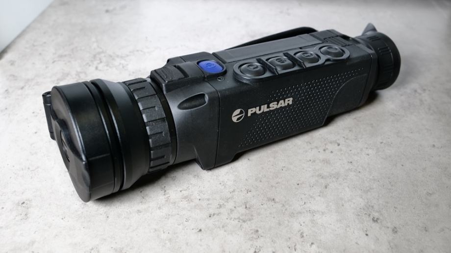 Pulsar Helion 2 XP50 Pro - DEMO