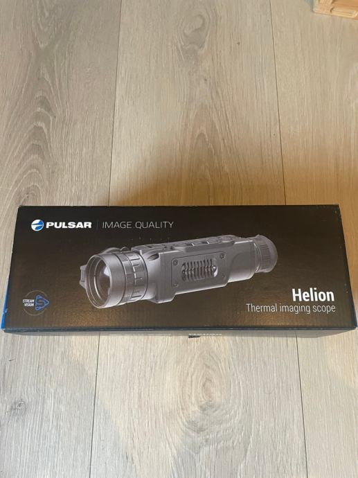 Pulsar Helion XP38 Termalna kamera
