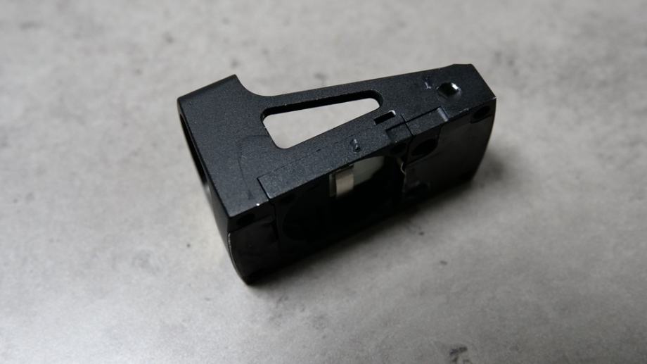 Shield Reflex Mini Sight RMS, Polymer Lens, 4 MOA, DEMO