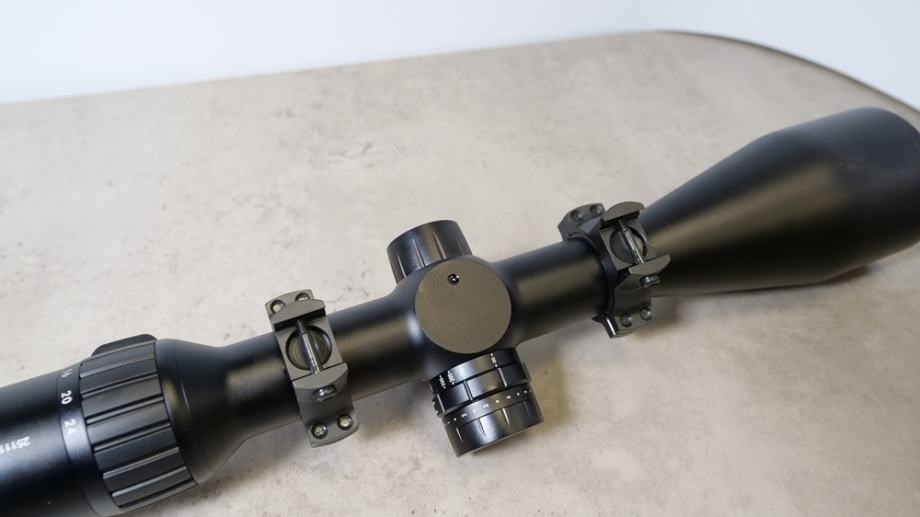 Steiner Ranger 4 6-24x56 z Burris obročkoma - DEMO