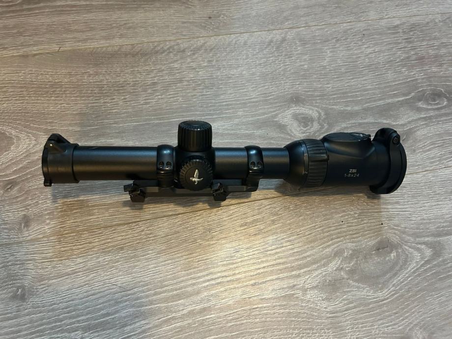Swarovski Z8i 1-8x24