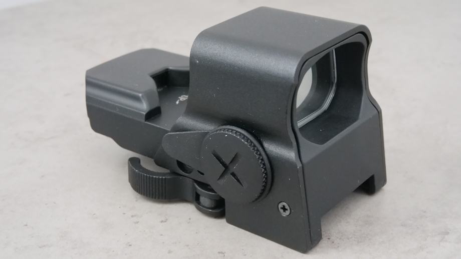 Vector Optics Omega 8 Reticle Red Dot Sight - DEMO