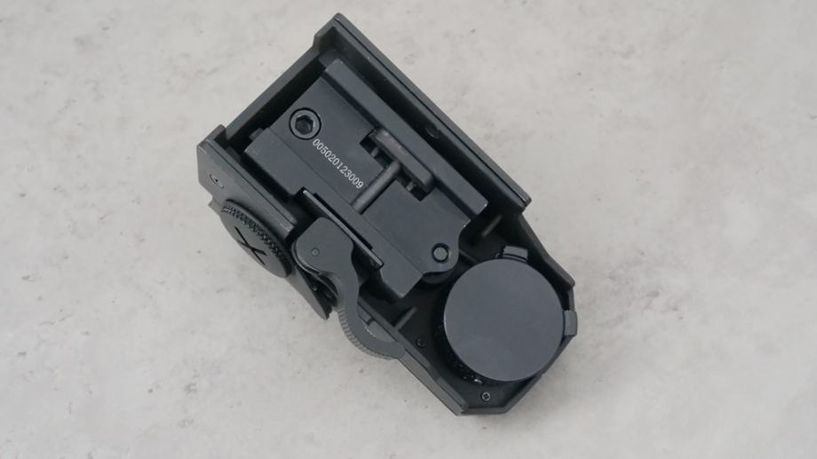 Vector Optics Omega 8 Reticle Red Dot Sight - DEMO