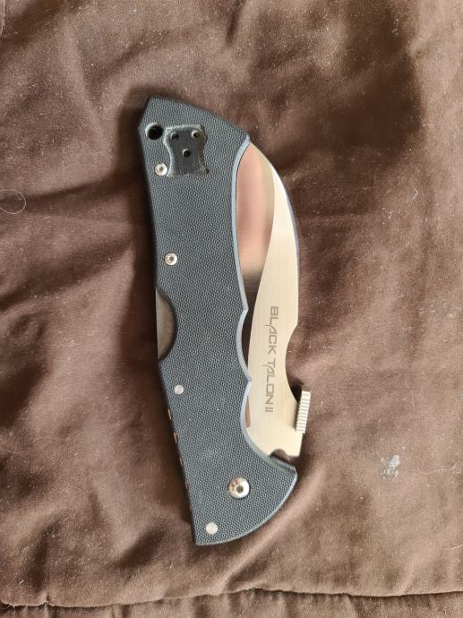 Cold Steel Black Talon 2
