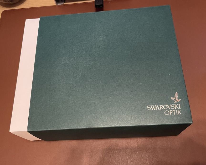 Daljnogled Swarovski Optik - EL 12x50