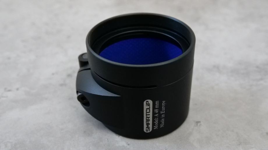 Smartclip Adapter - A, 48 mm, DEMO