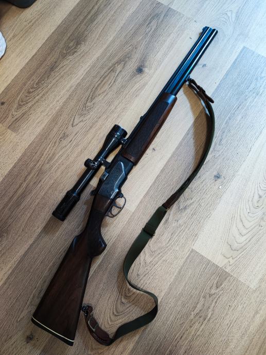 Bokarica puška češka zbrojevka ZH 304