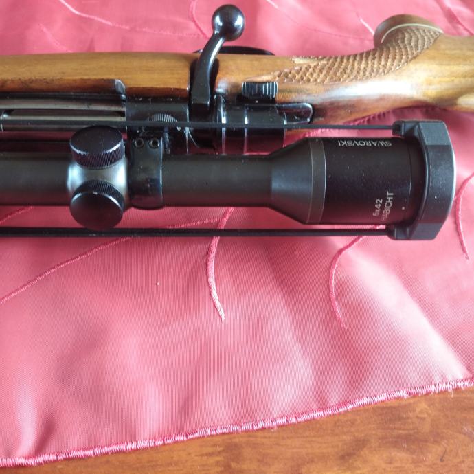 Crvena Zastava 70, kaliber 7/64