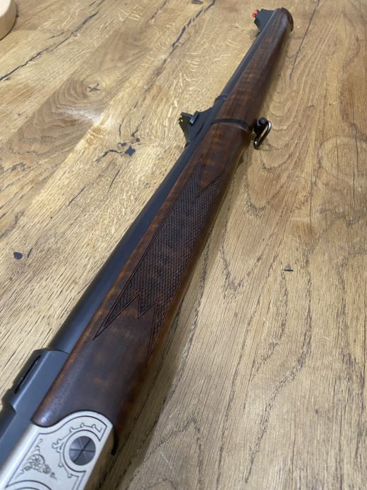 Enocevna prelamača Merkel K3 Jagd Stutzen