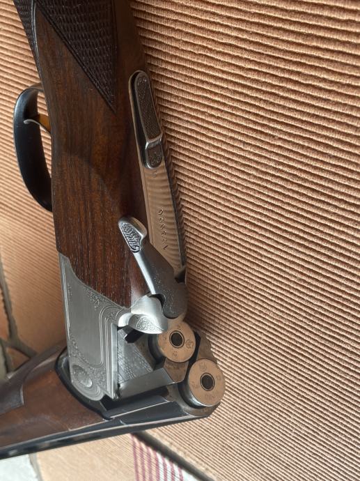 Puška trap Paier Faier Event kaliber 12/12