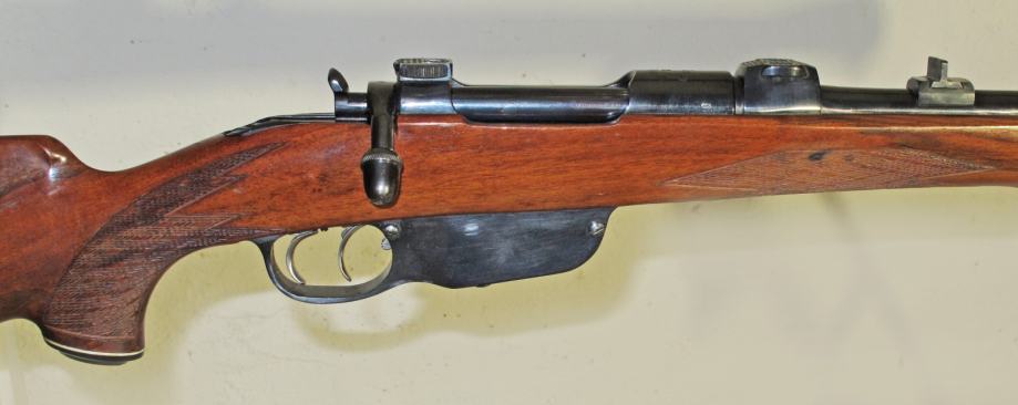Mannlicher M.95 kal. 6,5x57R - premovlečna repetirka