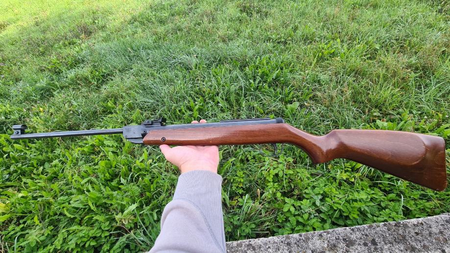 Prodam zračno puško Diana mod. 24