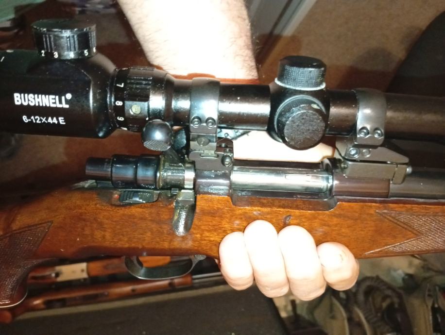 Puška Crvena Zastava M85, mini Mauser, kaliber 7,62 x 39, prodam