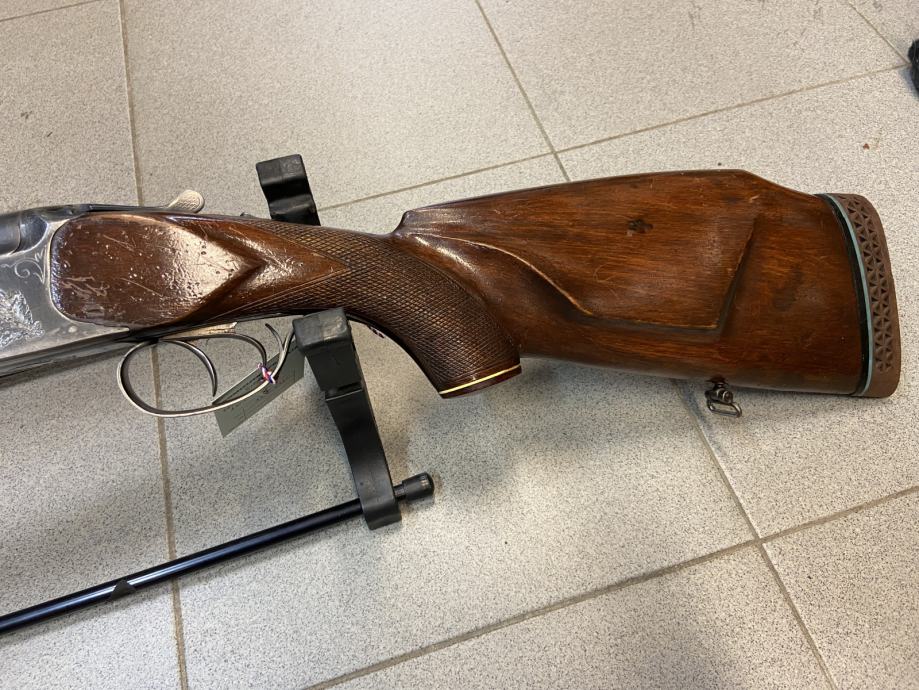 Puška z gladko cevjo BRNO SUPER mod. 571.6 kal. 12/12