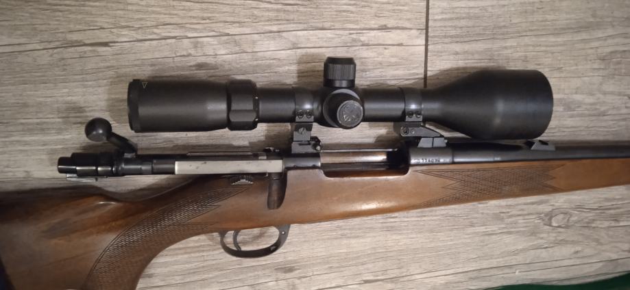 repetirka CZ M70, kaliber 308w