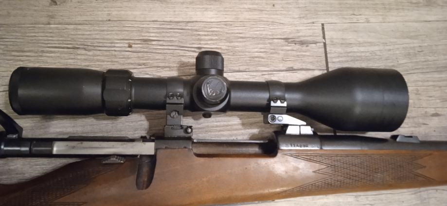 repetirka CZ M70, kaliber 308w