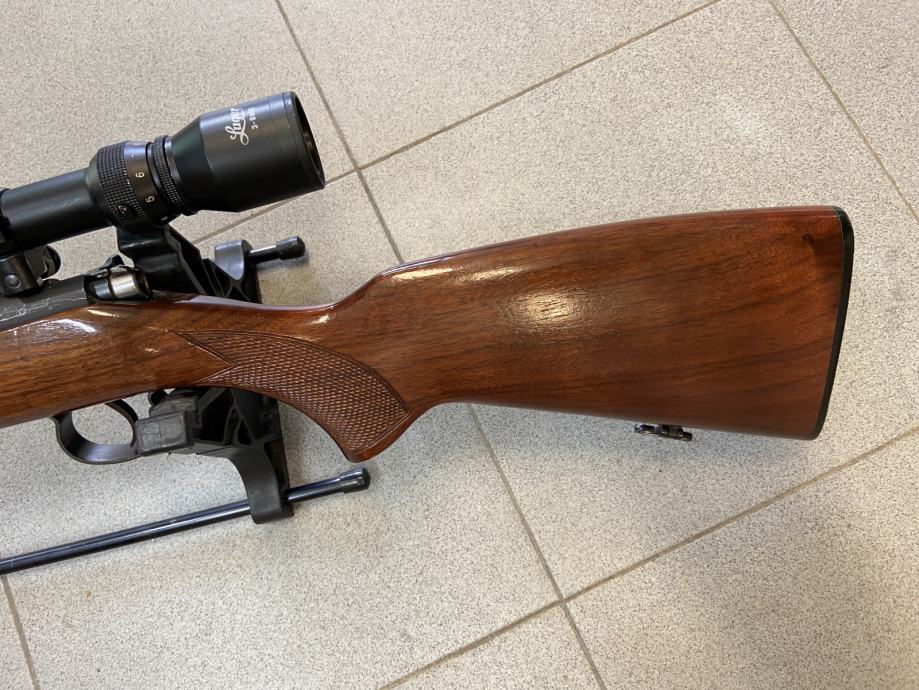 REPETIRNA PUŠKA CZ ZKM 452 KALIBER 22 LR+STR.DALJ. RUGER 3-9X40