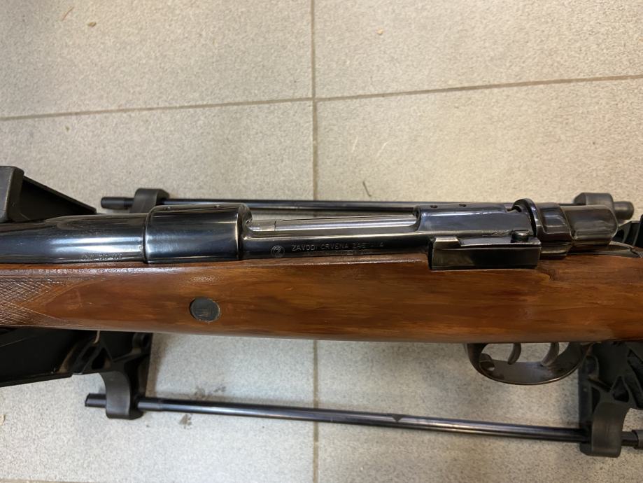 REPETIRNA PUŠKA ZASTAVA M70 KALIBER 30-06 ŠTUC