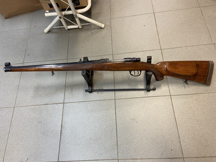 REPETIRNA PUŠKA ZASTAVA M70 KALIBER 30-06 ŠTUC