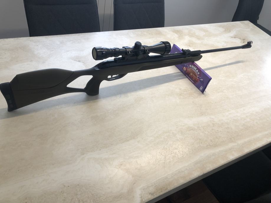 Zračna puška GAMO G-MAGNUM 5,5mm z optiko