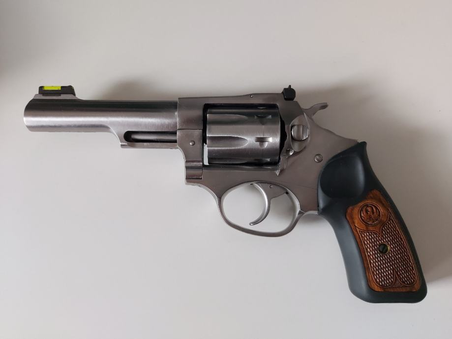 MK Revolver Ruger SP 101, 22Lr