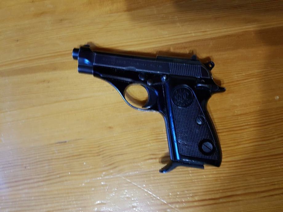 BERETTA cal. 7.65 mm