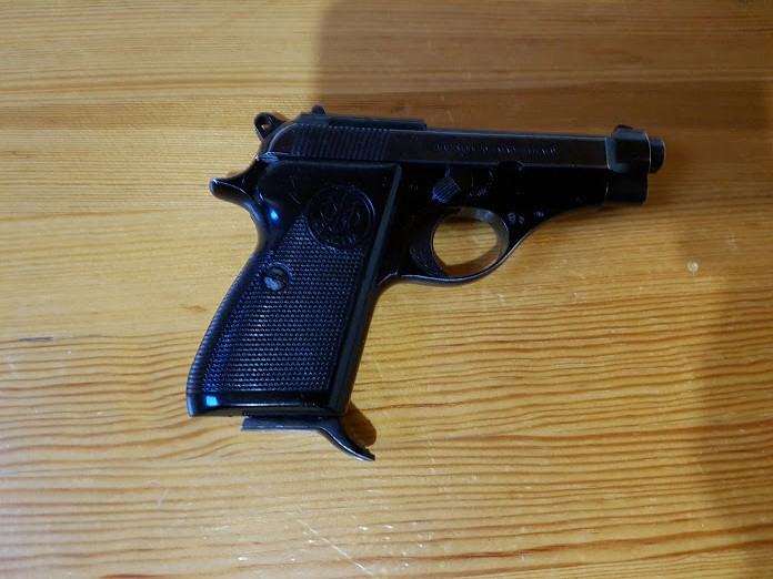 BERETTA cal. 7.65 mm
