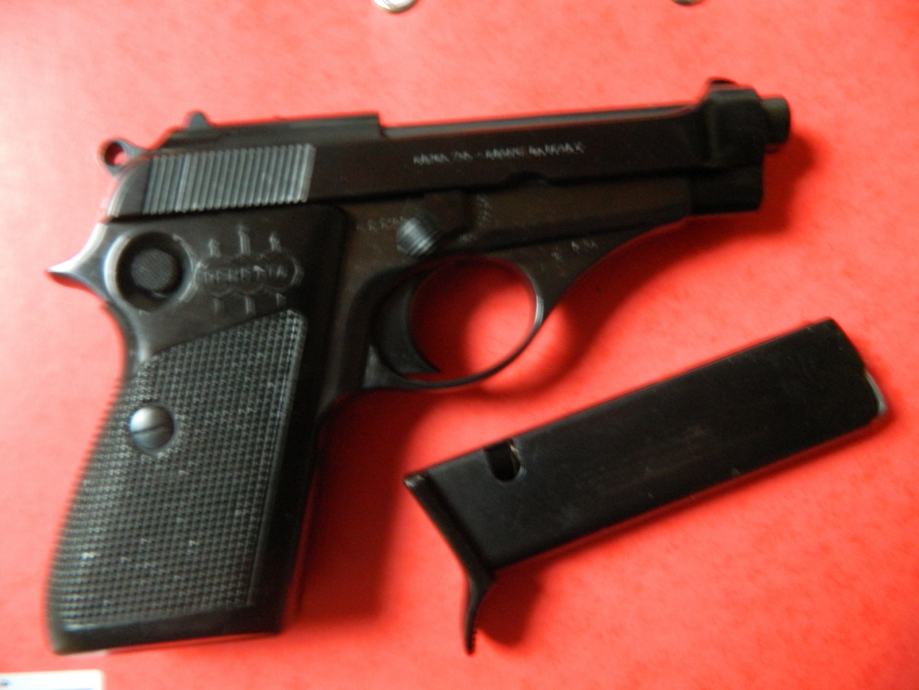 BERETTA cal. 7.65 mm