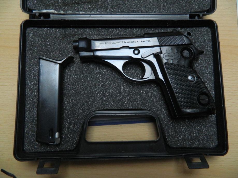 BERETTA cal. 7.65 mm