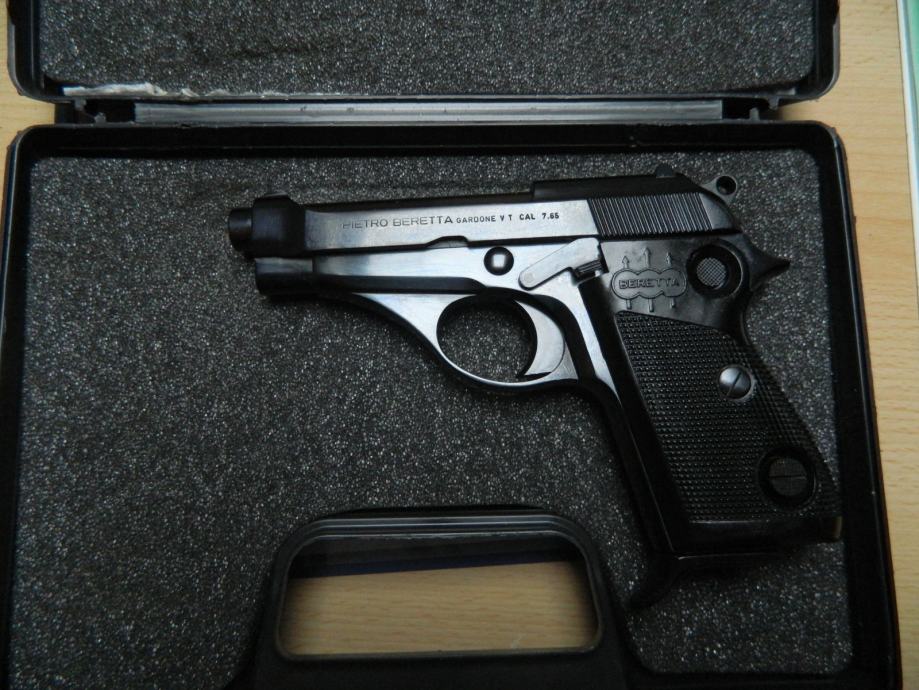 BERETTA cal. 7.65 mm