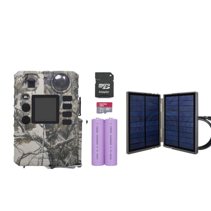 LOVSKA KAMERA BOLYGUARD BG310-FP 18MP KOMPLET