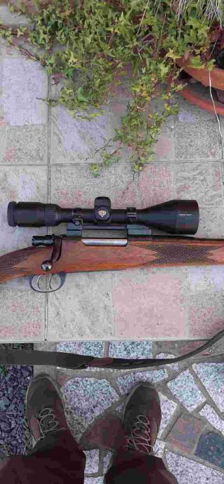 Puska CZ 270 winchester