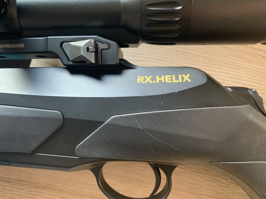 Puška Merkel RX Helix Explorer 30.06