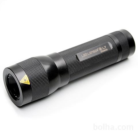 ročna svetilka LED LENSER L7