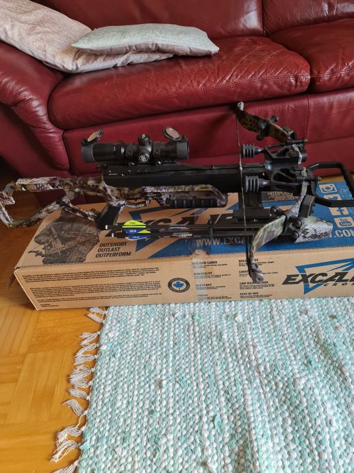 Samostrel excalibur 360td pro