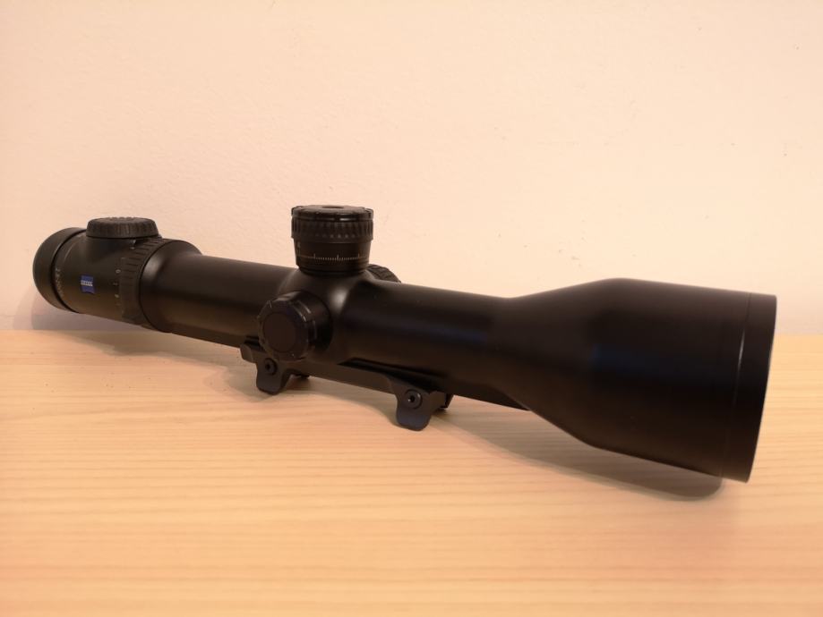 Zeiss Victory V8 Riflescope Review Optics Trade Reviews
