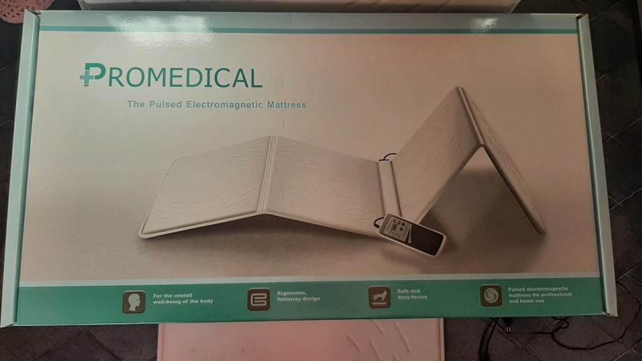 Blazina za elektro magnetno terapijo PROMEDICAL