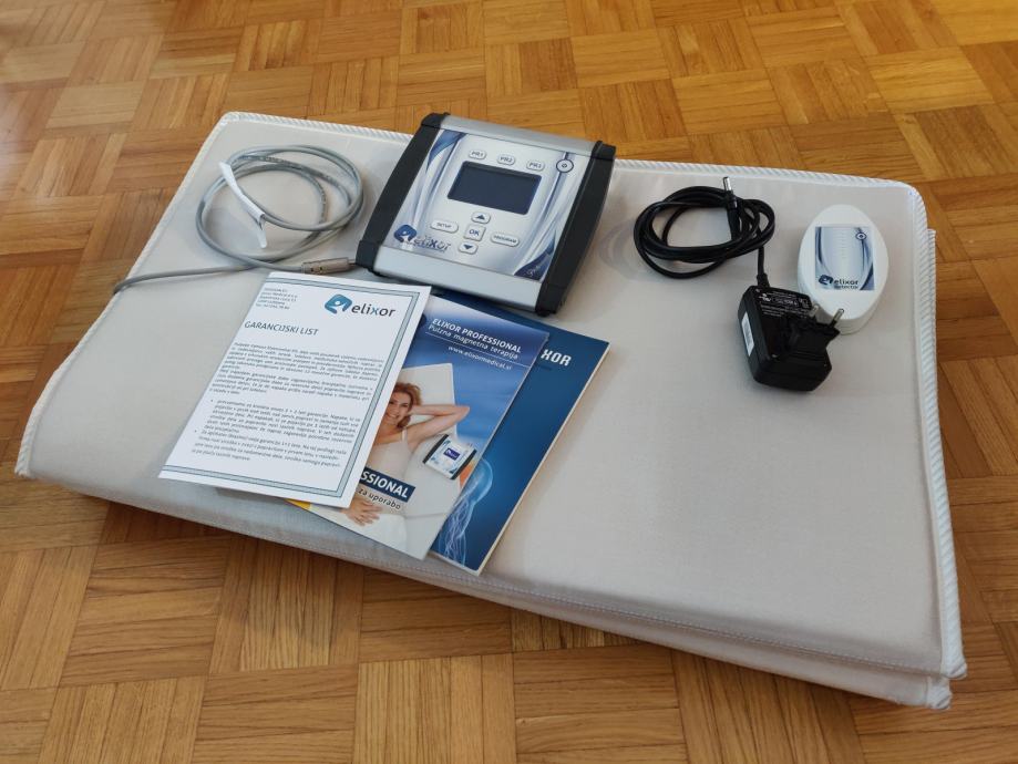 Elixor Professional - Pulzna magnetna terapija