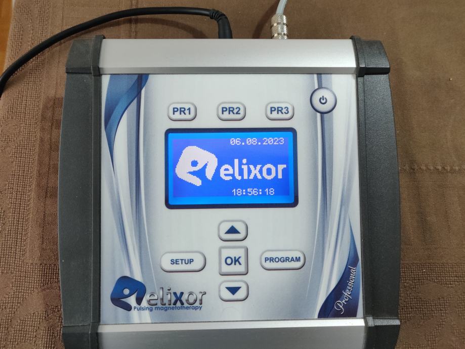 Elixor Professional - Pulzna magnetna terapija