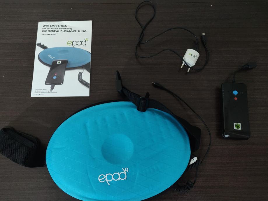 epad R - Pulzna magnetna terapija