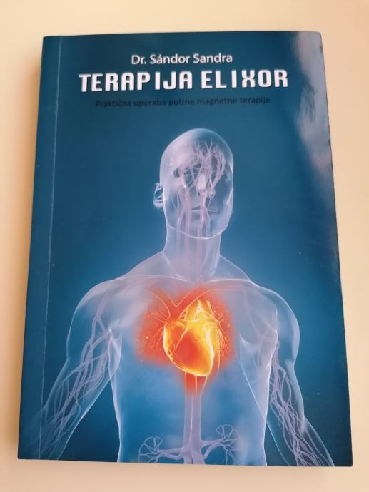 Magnetna terapija Elixor Professional