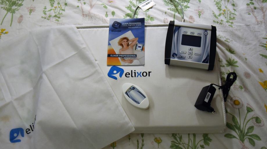 Pulzno Magnetna terapija Elixor Professional